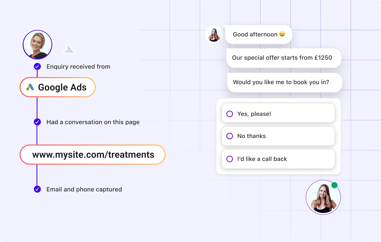 EnquiryBot - The Intelligent Chatbot That Feels Human